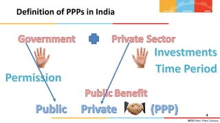 Analytical Comparison between BOT,BOOT and PPP Projects | PDF