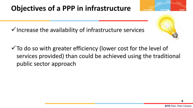 Analytical Comparison between BOT,BOOT and PPP Projects | PDF