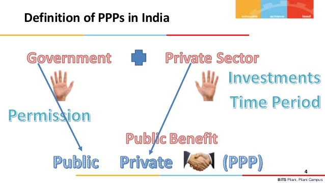 Analytical comparision of BOT,BOOT and PPP models