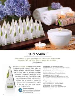 Tea forte catalog on premise issue 10 | PDF