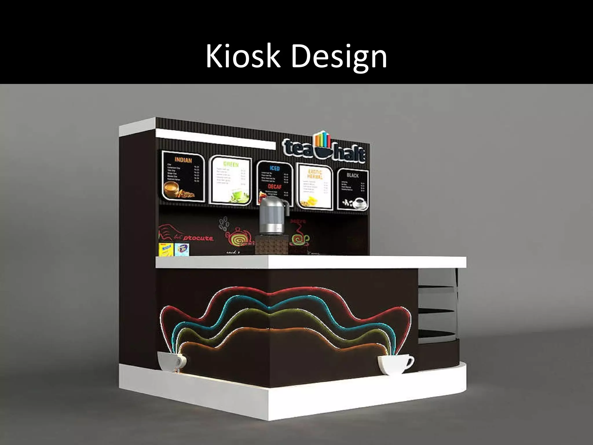 Tea halt presentation | PPT