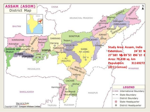 Tea industry in assam