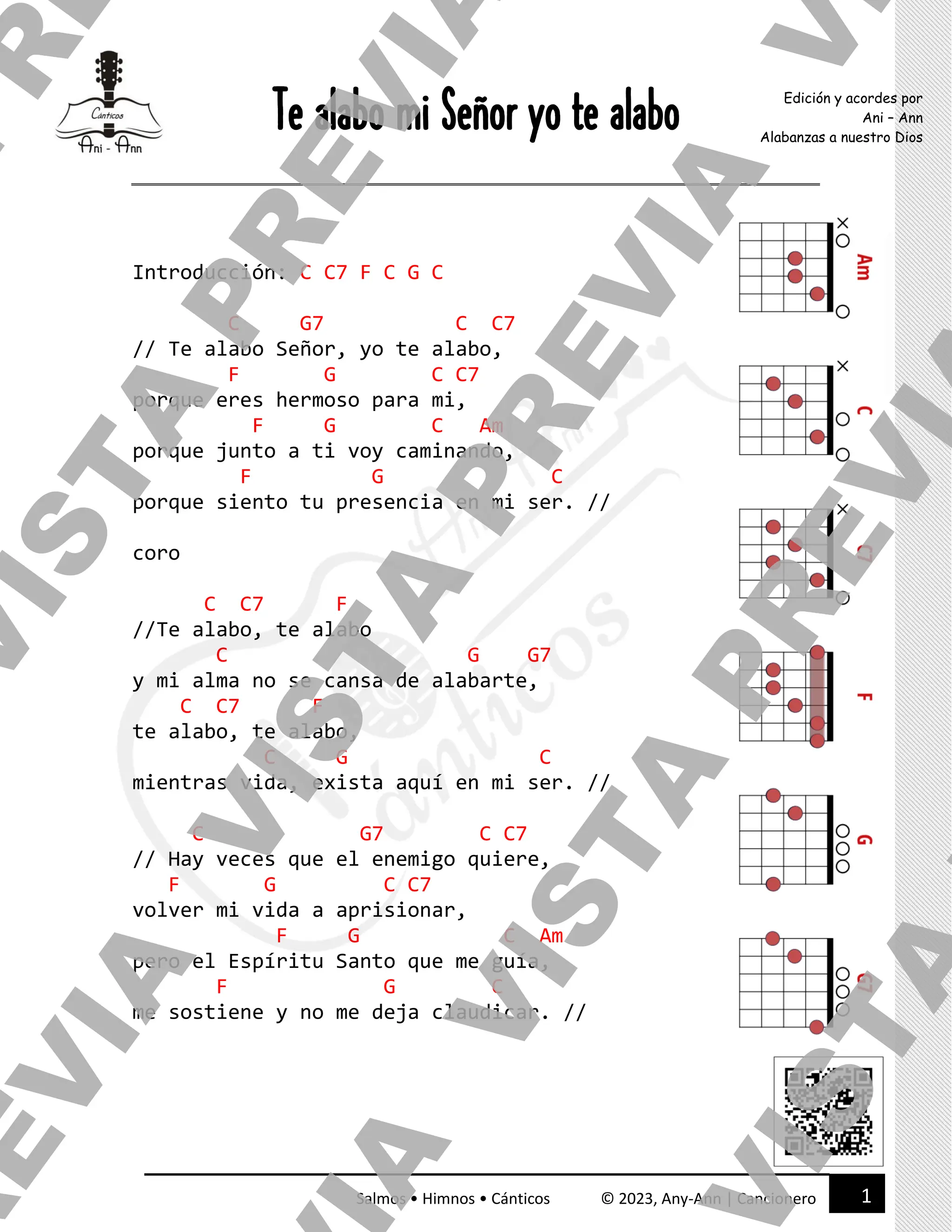 Te alabo mi Señor yo te alabo_letra y acordes de guitarra.pdf