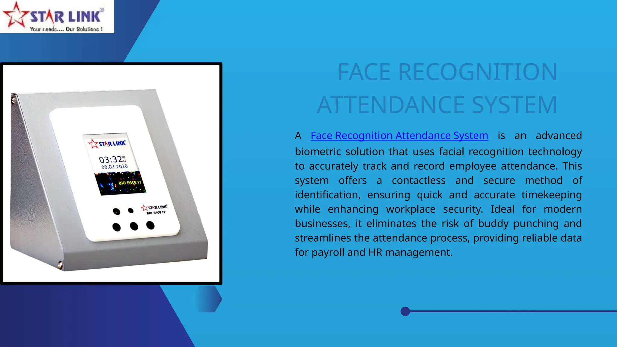 "Revolutionizing Access Control: The Power of Biometric Devices" | PPT