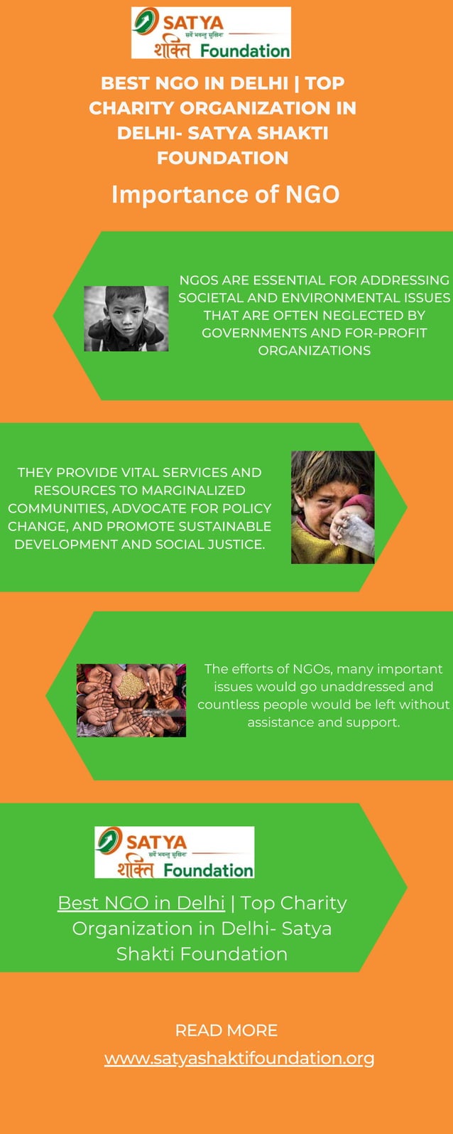 Best Ngo in Delhi | PDF