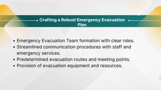 Navigating Through Crisis: The Art of Healthcare Emergency Evacuation ...