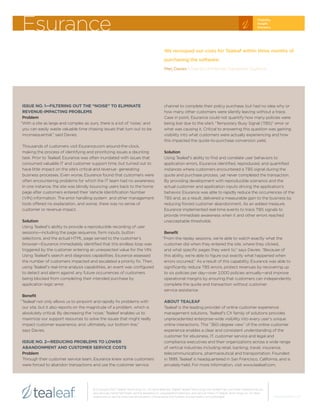 Esurance Case Study | PDF