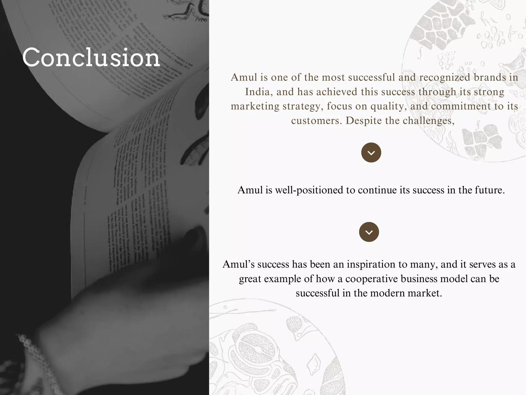 A Case Study of Amul | PDF