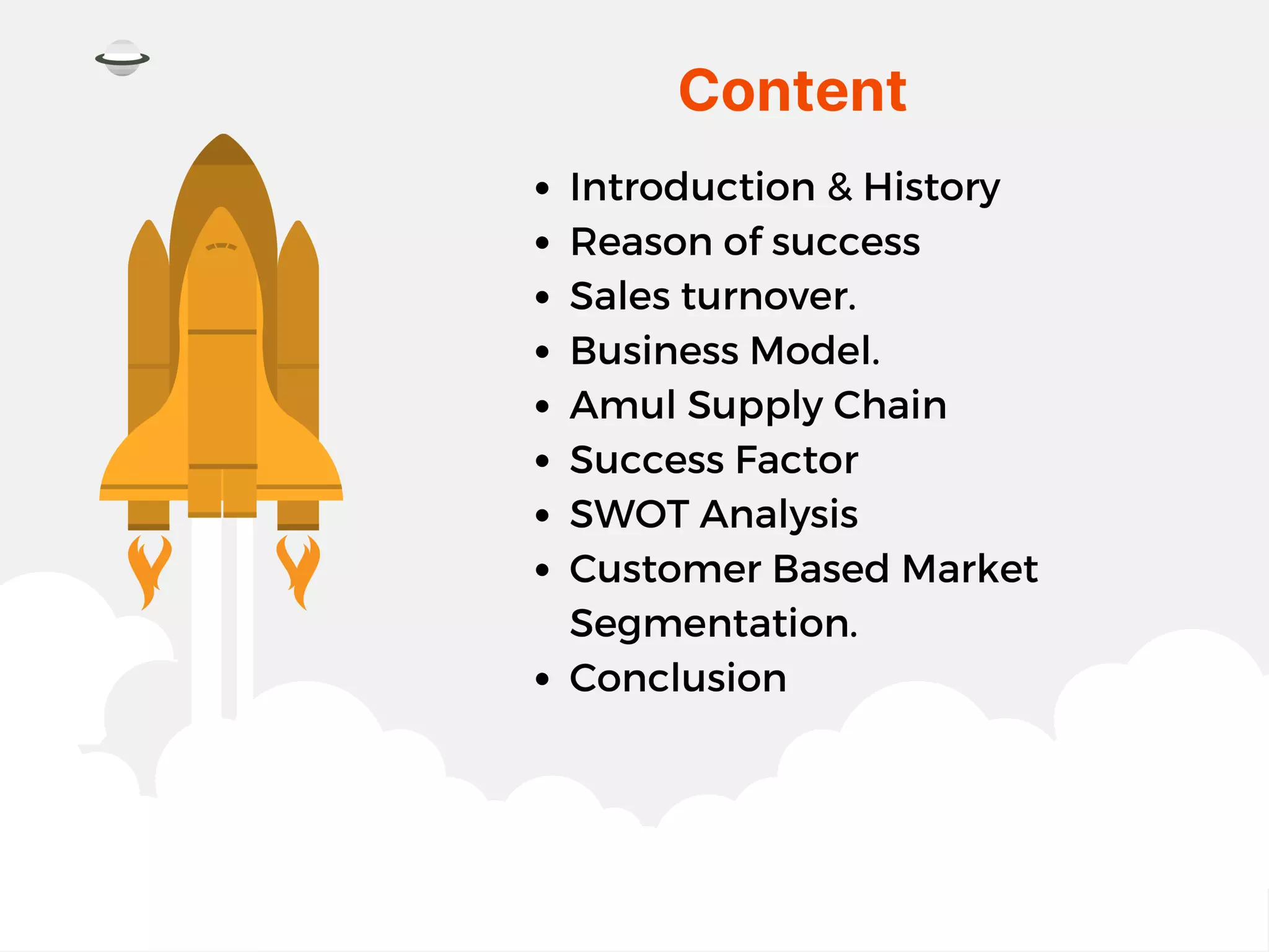 A Case Study of Amul | PDF