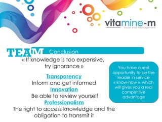 Team - Knowledge Management System | PPT