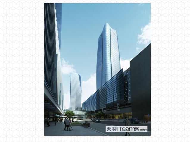 Team.e digital - office building design rendering | PPT
