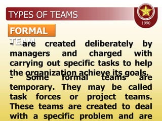 Team | PPT