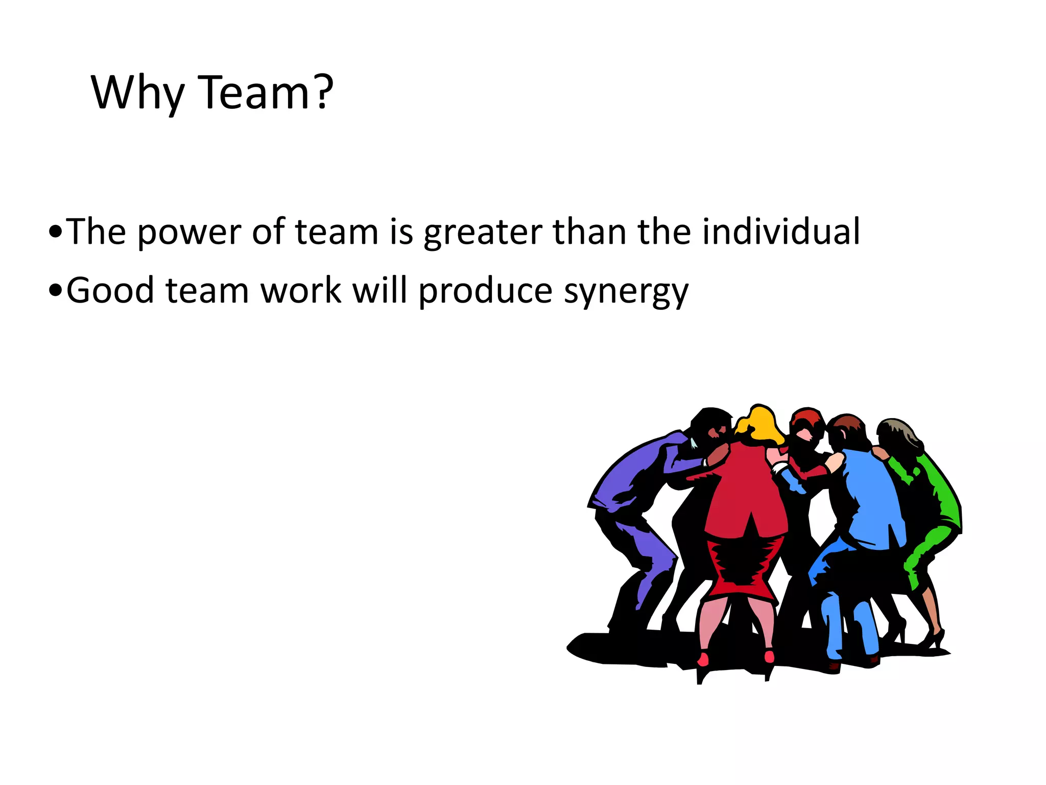 Team Work | PPTX