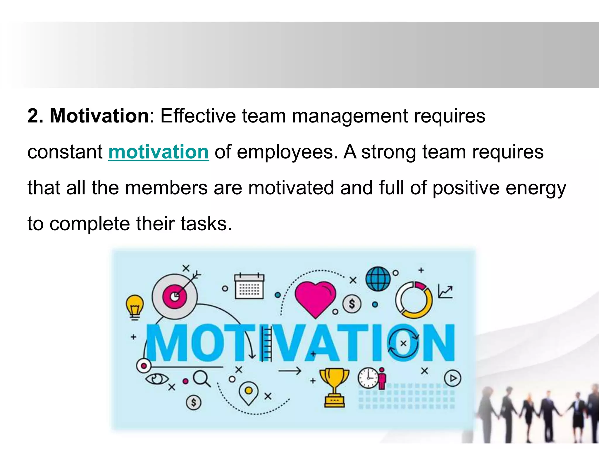 Team Management PPT | PPTX