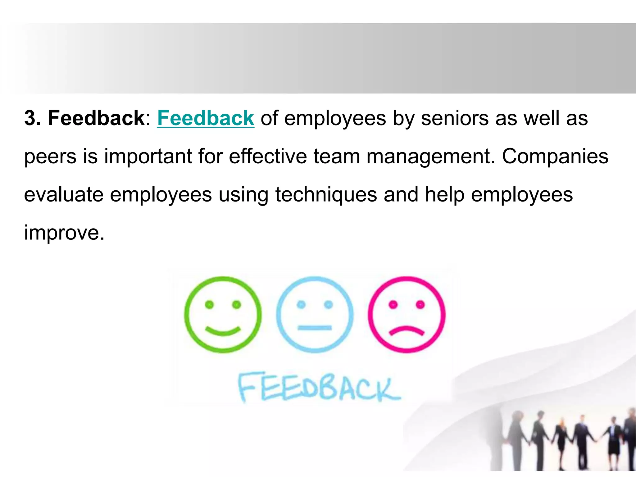 Team Management PPT | PPTX