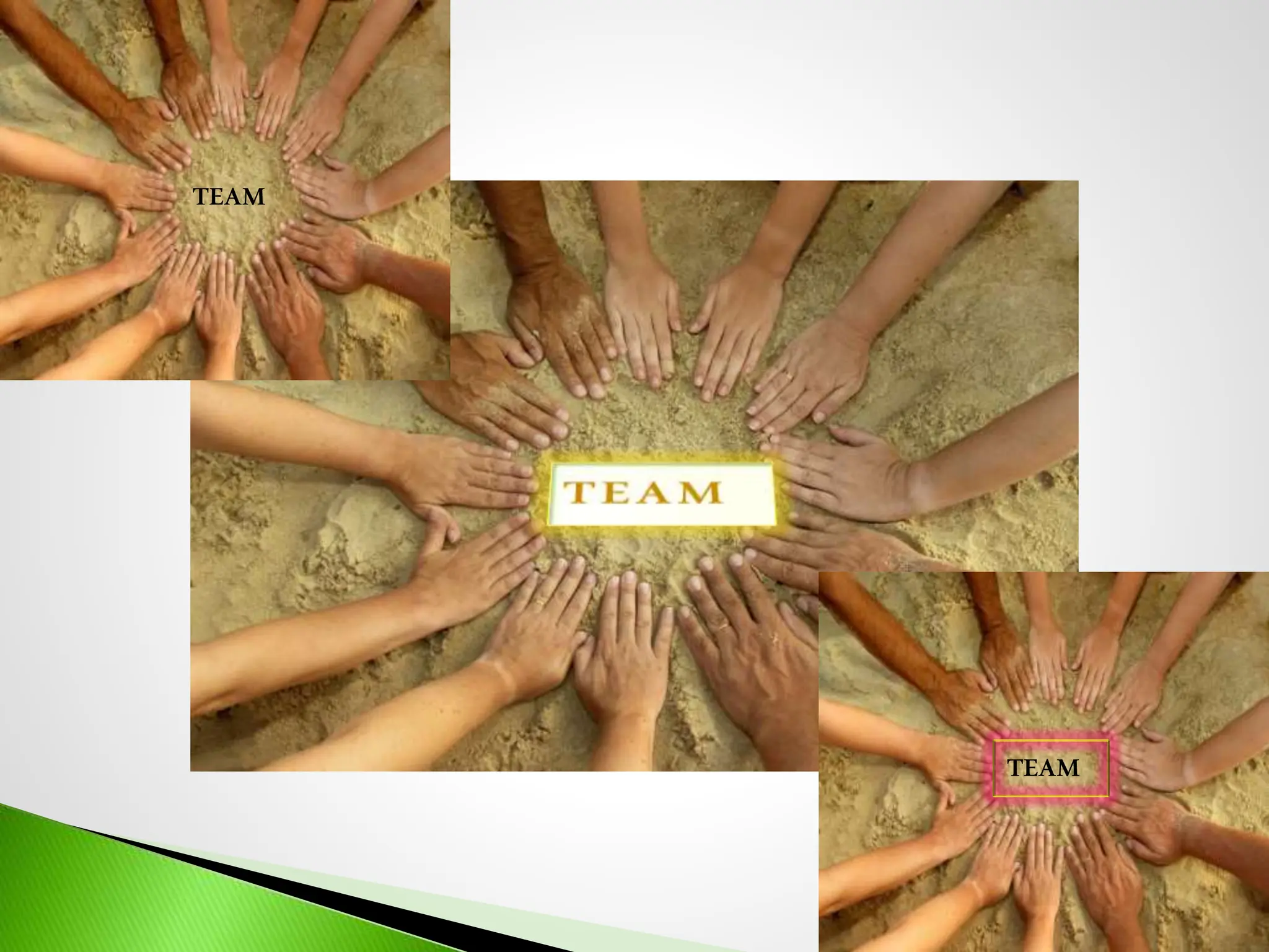 Team-Coming together is beginning, keeping together is progress | PPTX