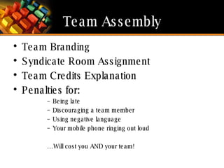 Team Building | PPT
