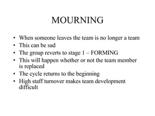Team Building | PPT