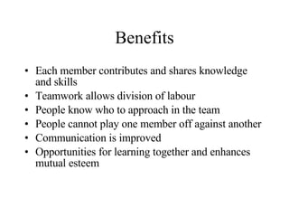 Team Building | PPT