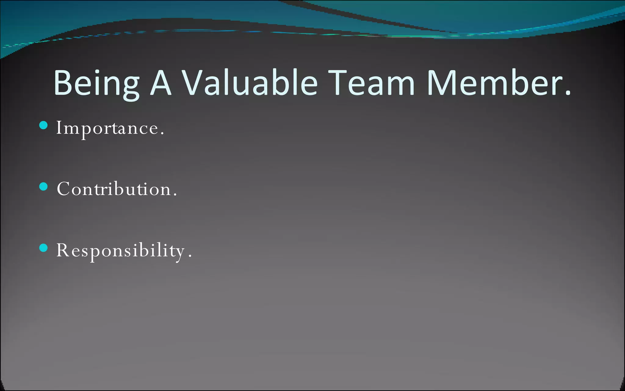 Team Building (2) | PPT