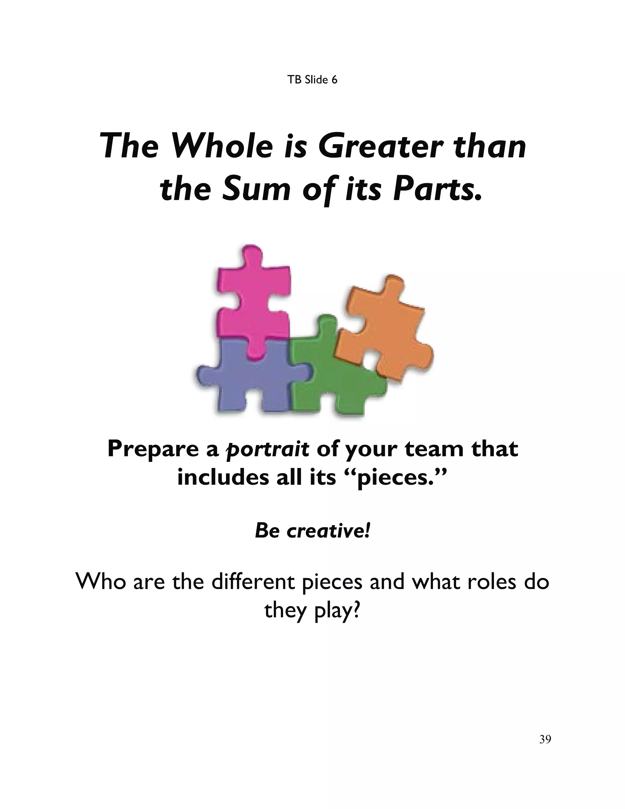 Team building-module-facilitators-guide | PDF