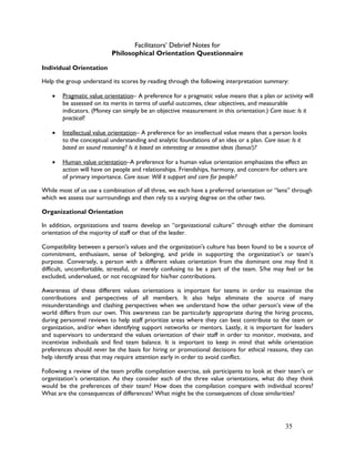 Team building-module-facilitators-guide | PDF