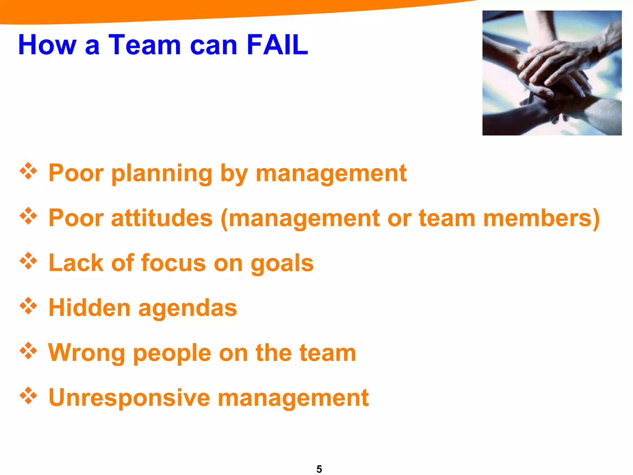 Team Building Presentation | PPT