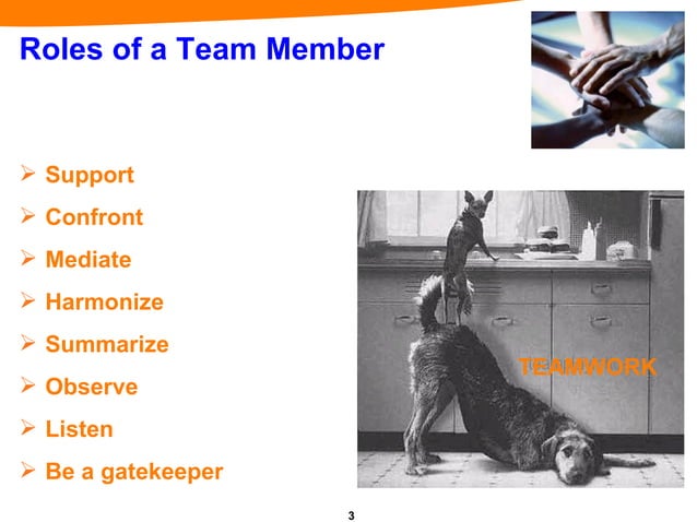 Team Building Presentation | PPT