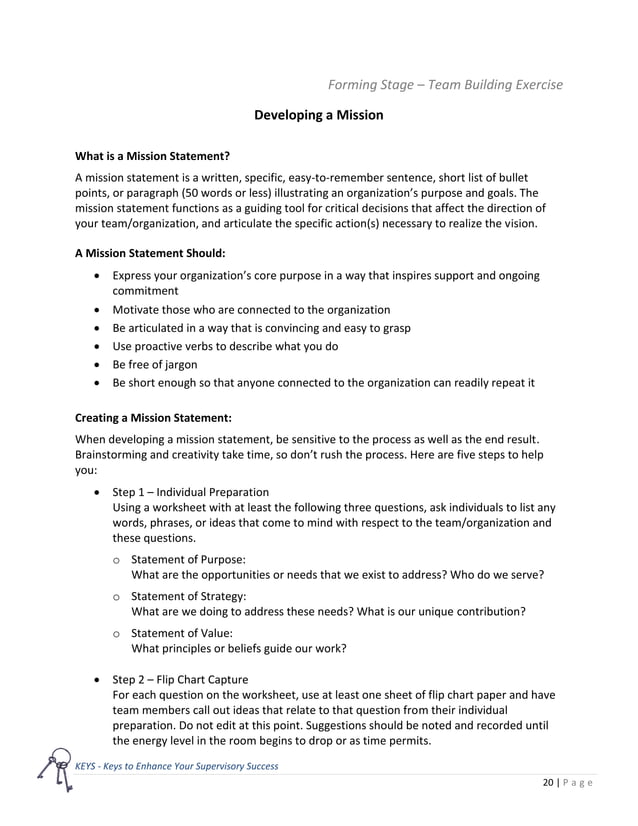 Team building-toolkit-keys