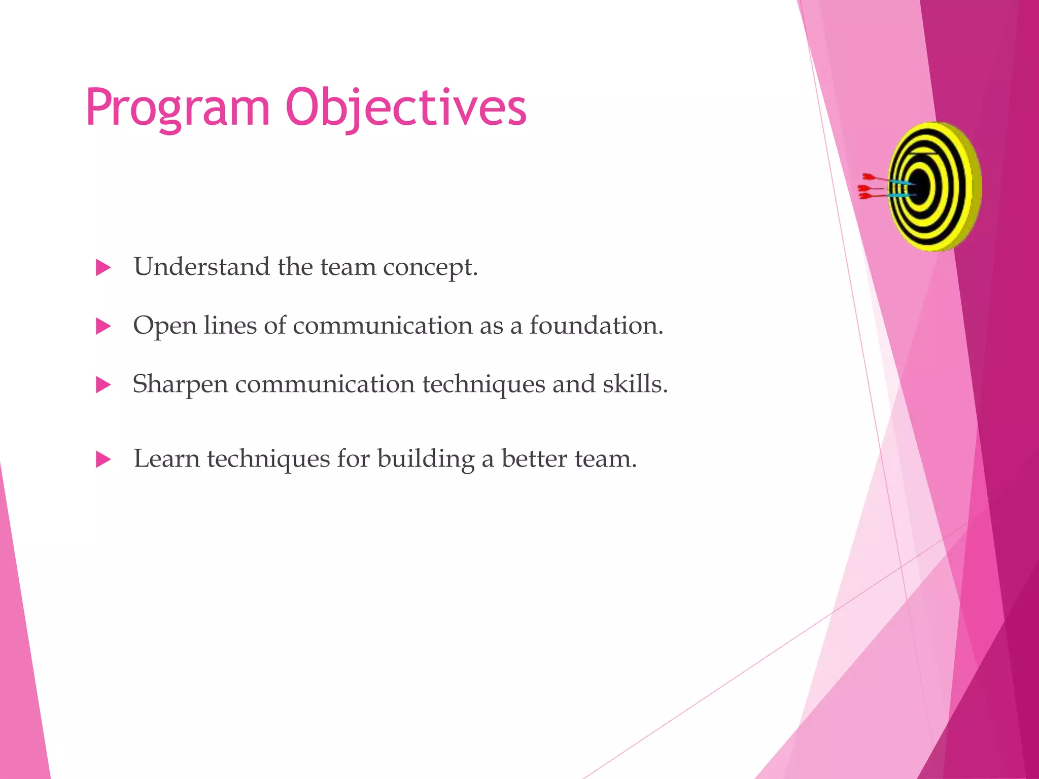 Team building bs presentation | PPT