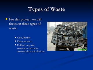 Team C Recycles | PPT