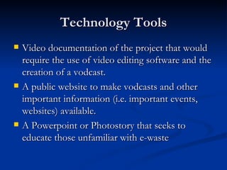 Team C Recycles | PPT