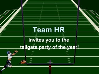 Team Hr Teaser | PPT