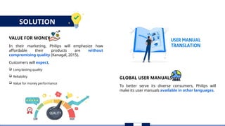 PHILIPS BRAND COMPANY OVERVIEW DETAILS .PPTX