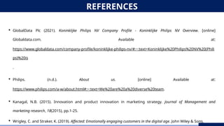 PHILIPS BRAND COMPANY OVERVIEW DETAILS .PPTX
