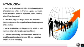 TEAM-PPTNational and social development 1.pptx