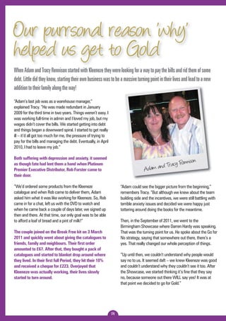 Team talk-issue-13 2012 kleeneze | PDF