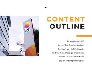 BRF: The Brazilian Meat Scandal | PDF