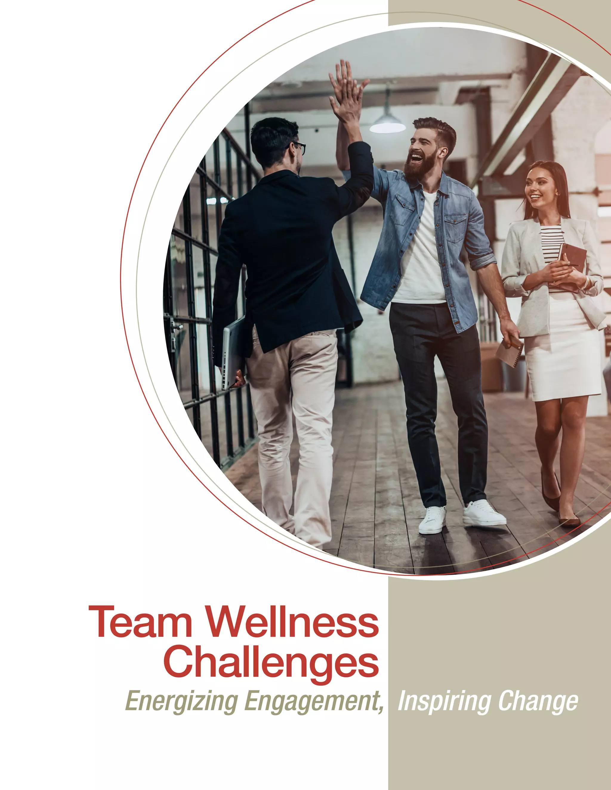 Team Wellness Challenges | PDF