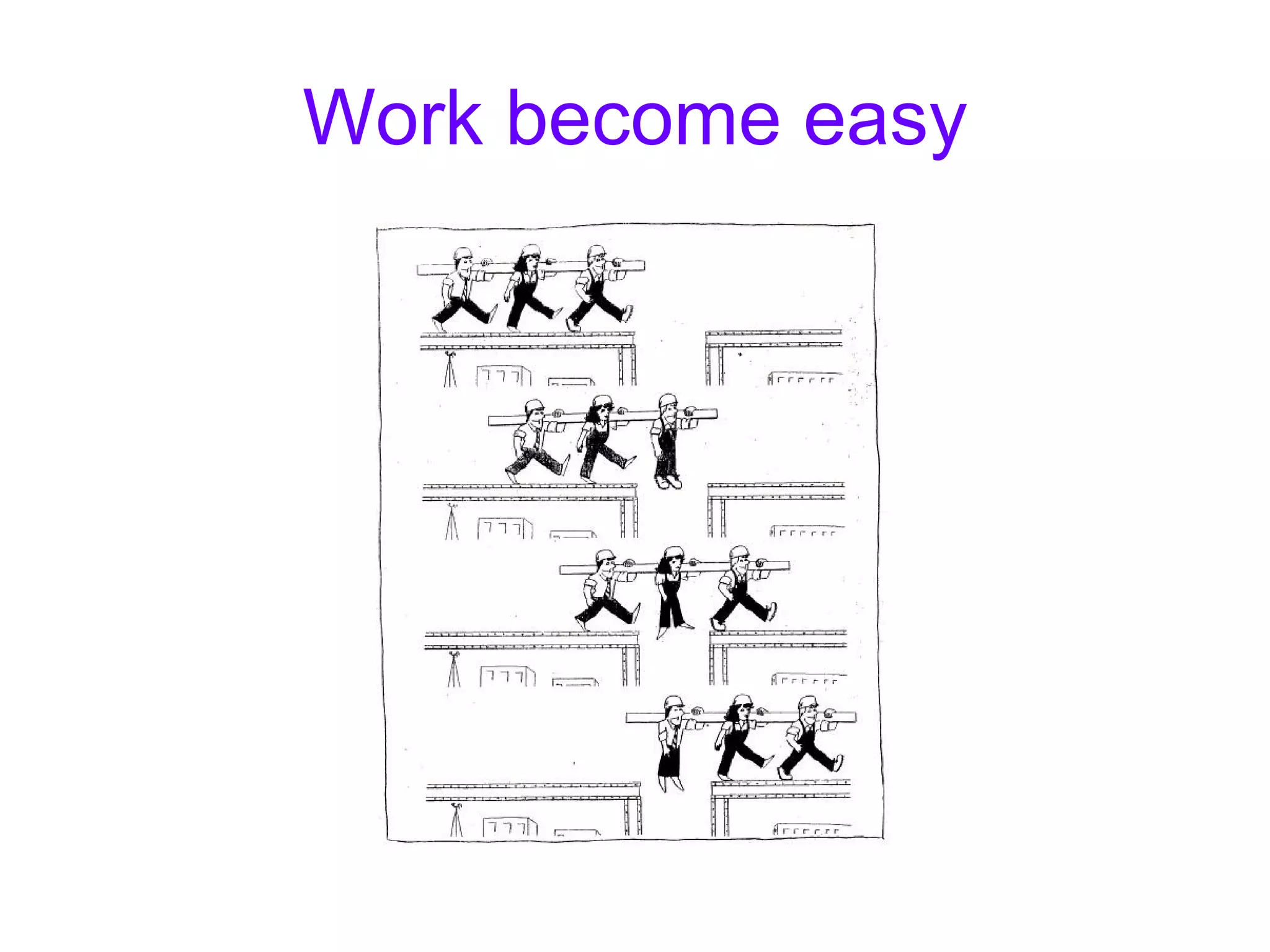 Team Work Presentationn Slide | PPT