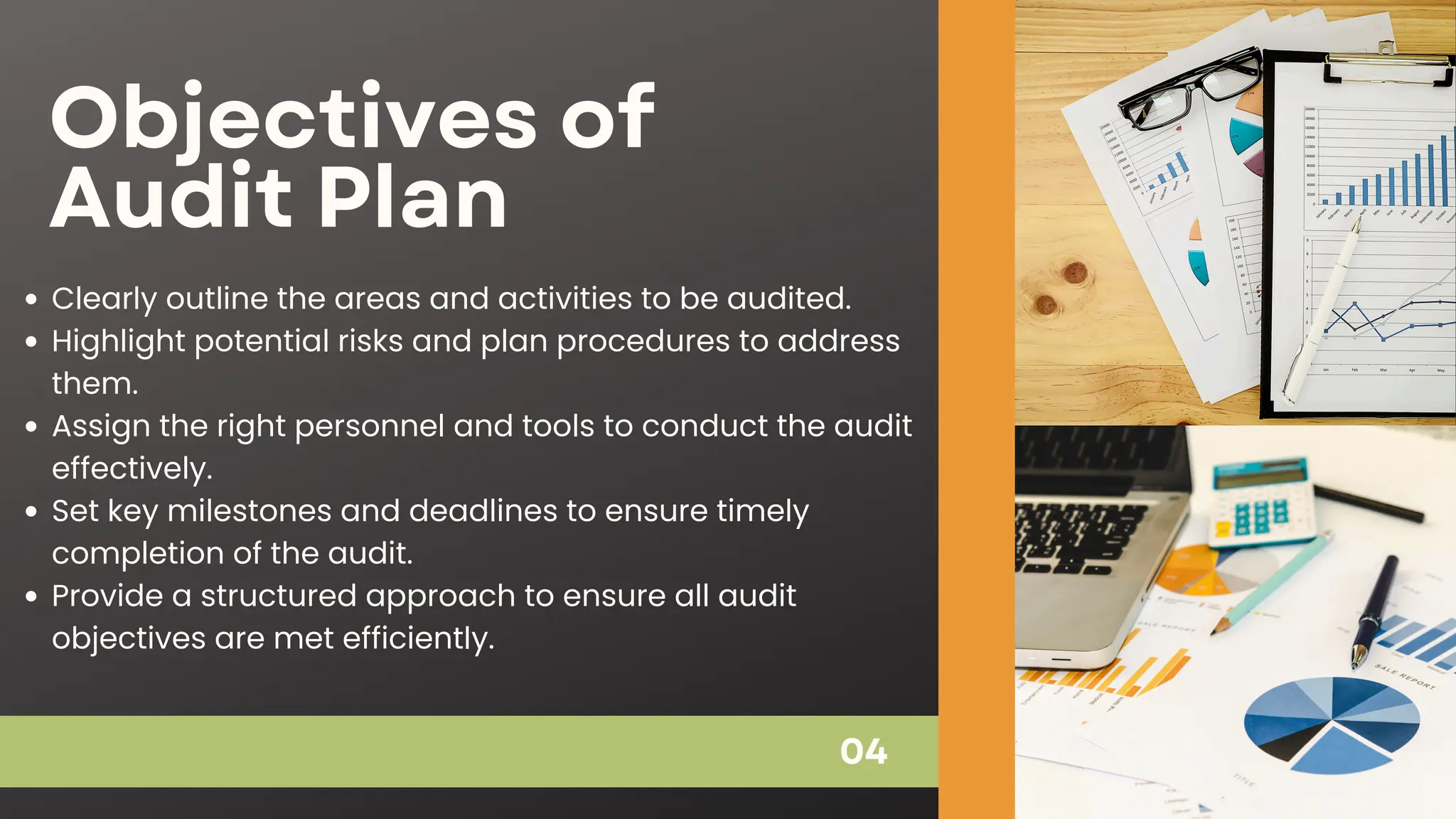 Audit Planning for Audit & Assurance (AA) Presentation PPT | PDF