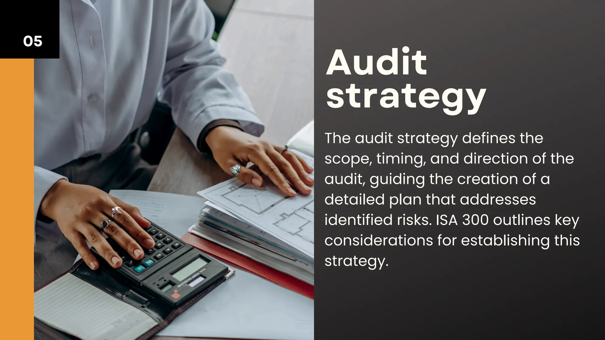 Audit Planning for Audit & Assurance (AA) Presentation PPT | PDF