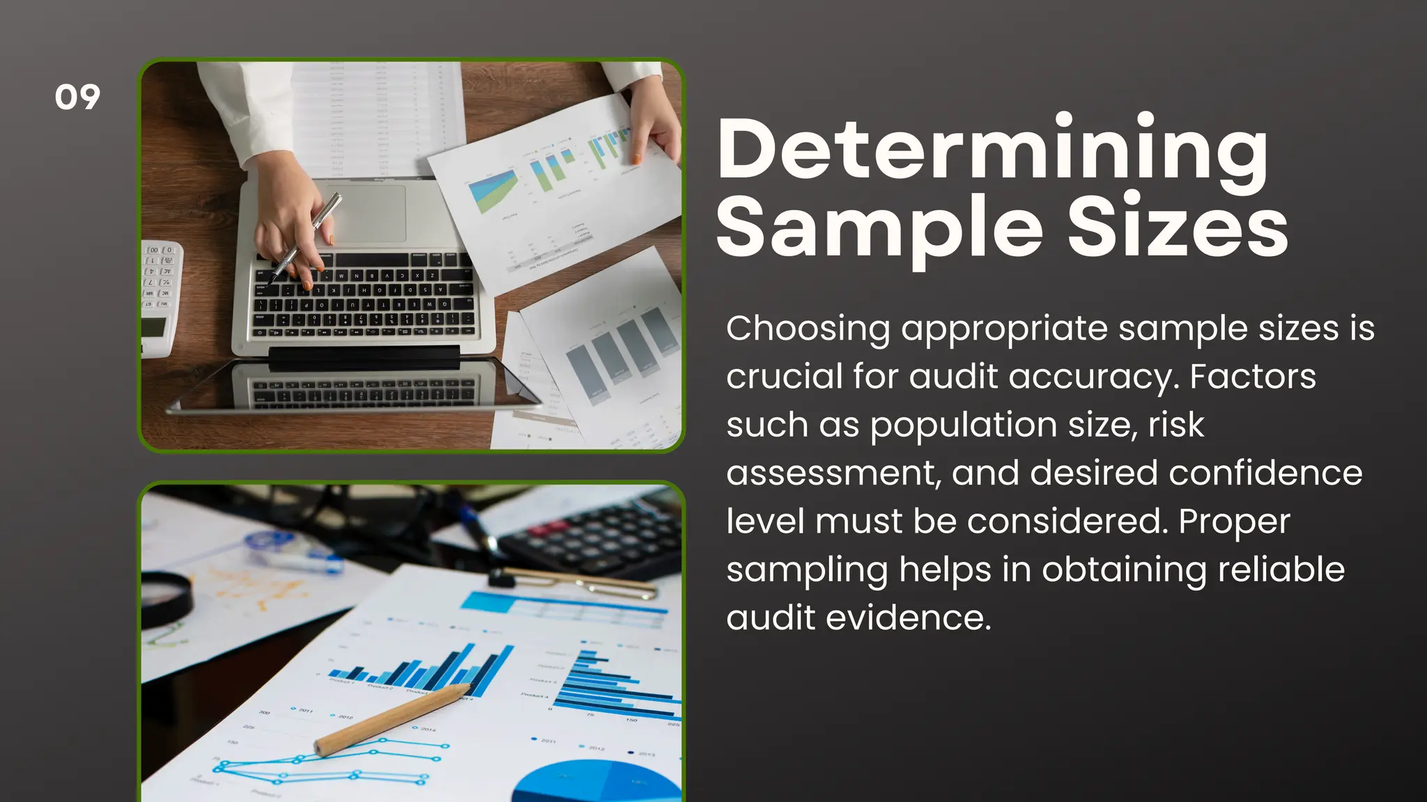 Audit Planning for Audit & Assurance (AA) Presentation PPT | PDF