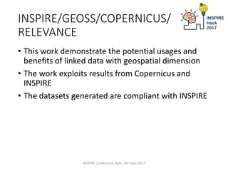 Team 05 linked data generation | PPT