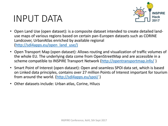 Team 05 linked data generation | PPT