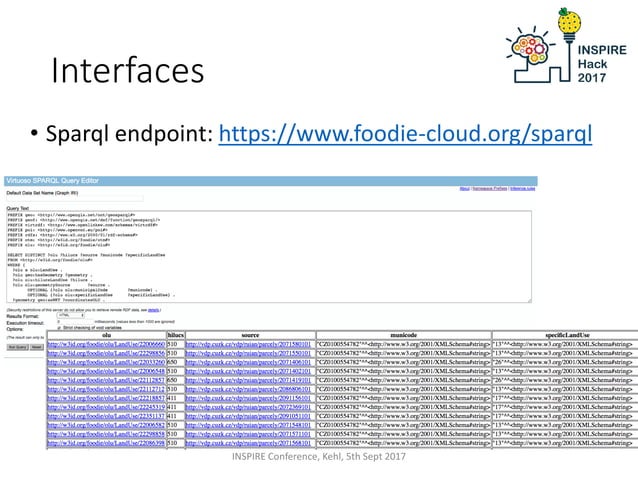 Team 05 linked data generation | PPT
