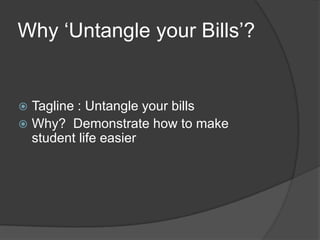 University Challenge - Team 1 | PPTX