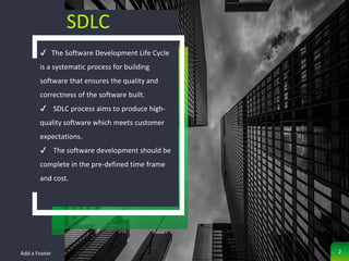 SDLC Software Development Life Cycle - Iterative Model and Spiral Model ...