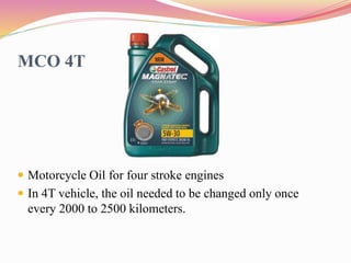 castrol india limited innovative distribution channel | PPTX