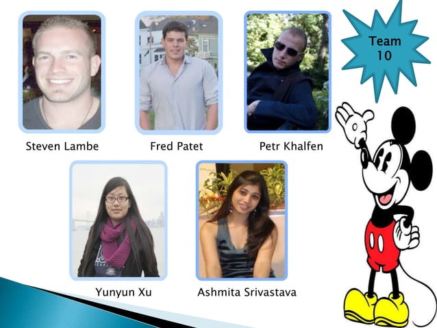 Team10%20 Walt%20 Disney%20 Case%20 | PPTX